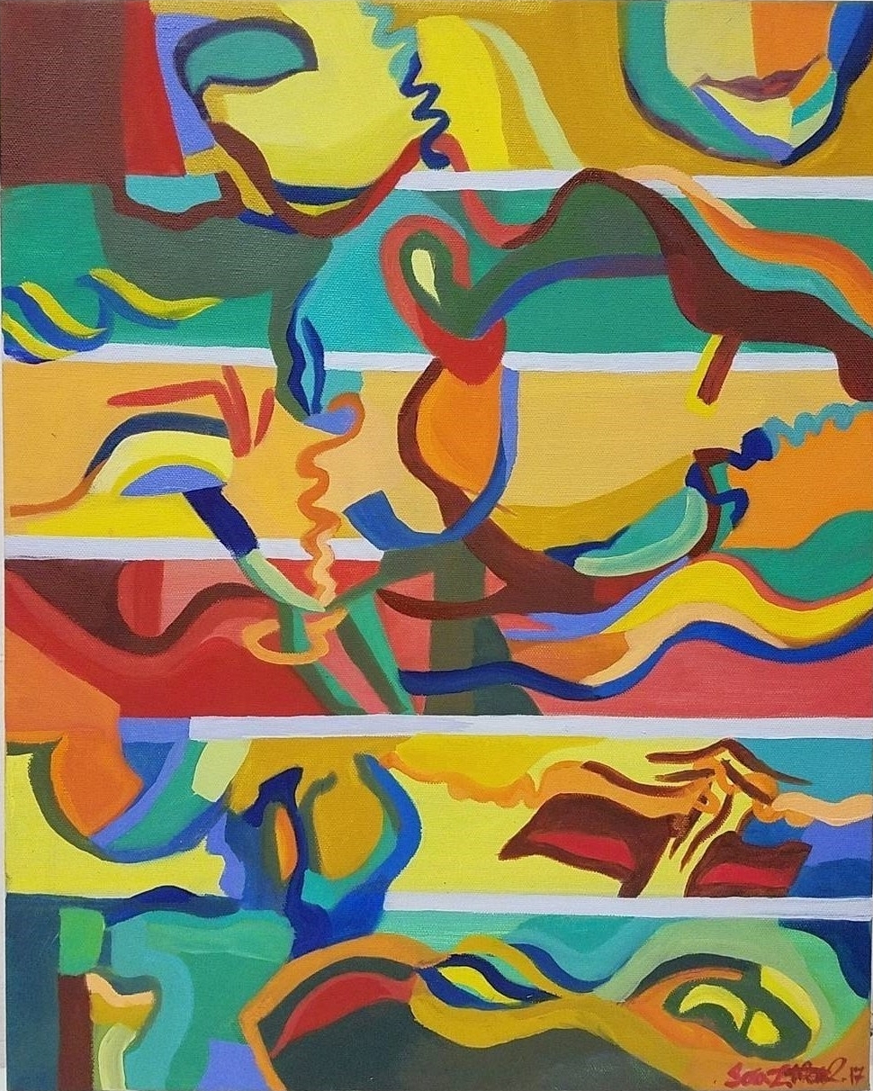 Paintings – Sara Moran