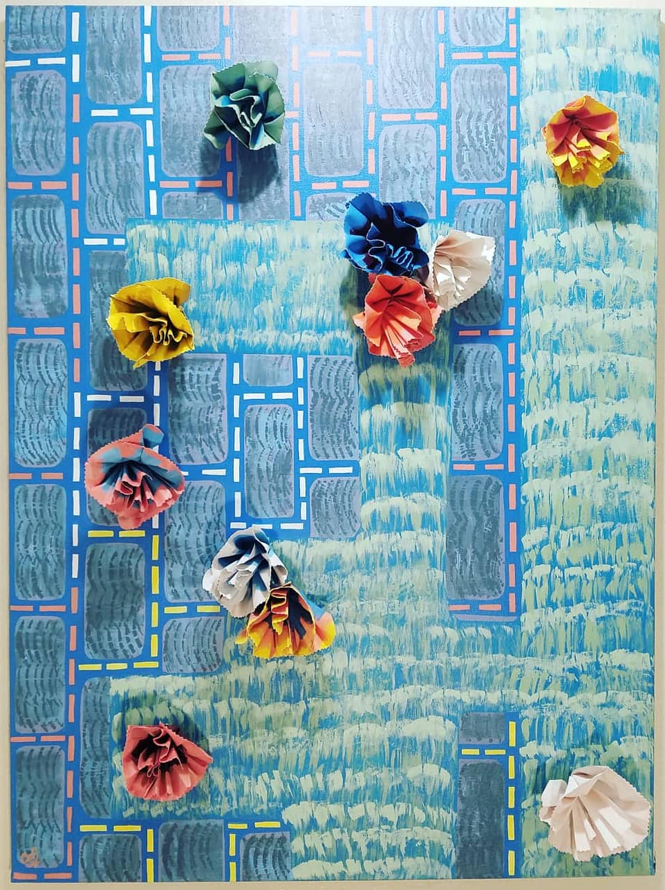 Paintings Sara Moran