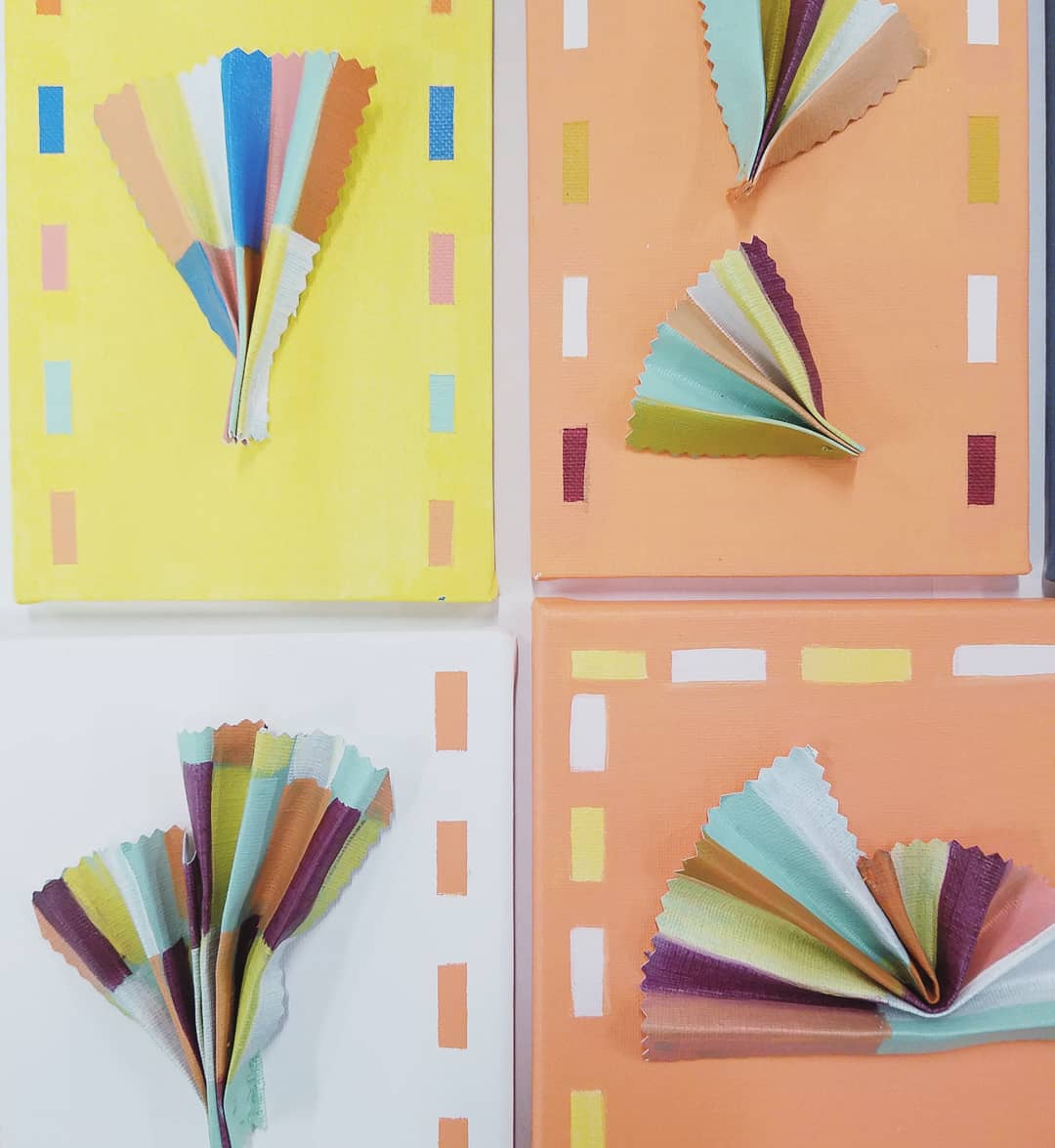 Paintings Sara Moran