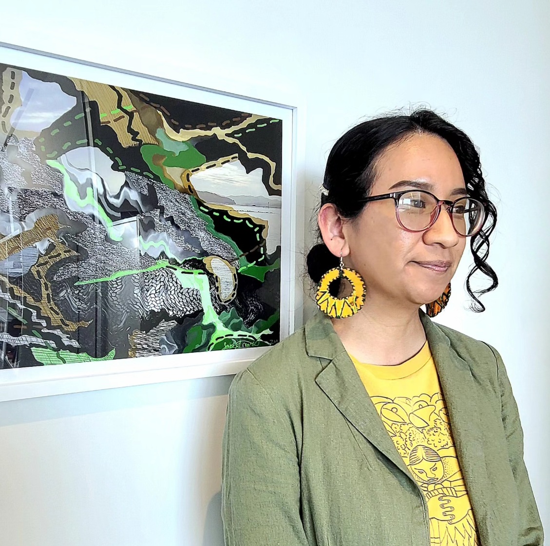 Artist Statement – Sara Moran